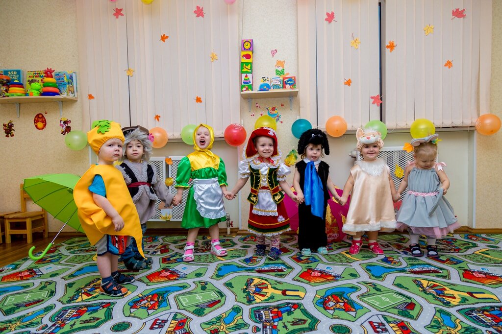 Çocuk gelişim merkezleri Detsky tsentr Maksimka, Petrozavodsk, foto