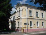 Институт лубяных культур Украинской академии аграрных наук (Sumska Region, Shostkinskiy District, Glukhiv, vulytsia Tereshchenkiv), üniversiteler  Glukhov'dan