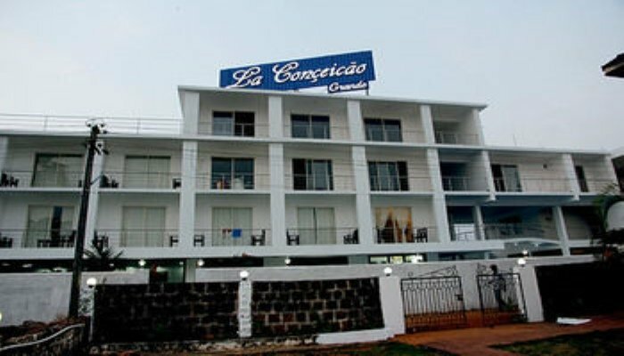 Otel La Conceicao Grande Morjim, Goa, foto
