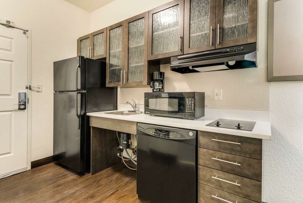Otel Candlewood Suites Portland Airport, Oregon Eyaleti, foto