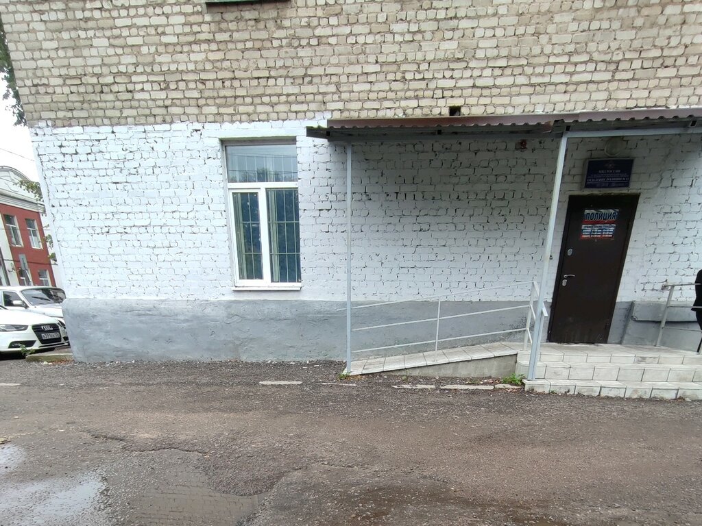 Polis merkezleri Участковый отдел полиции, Voronej, foto