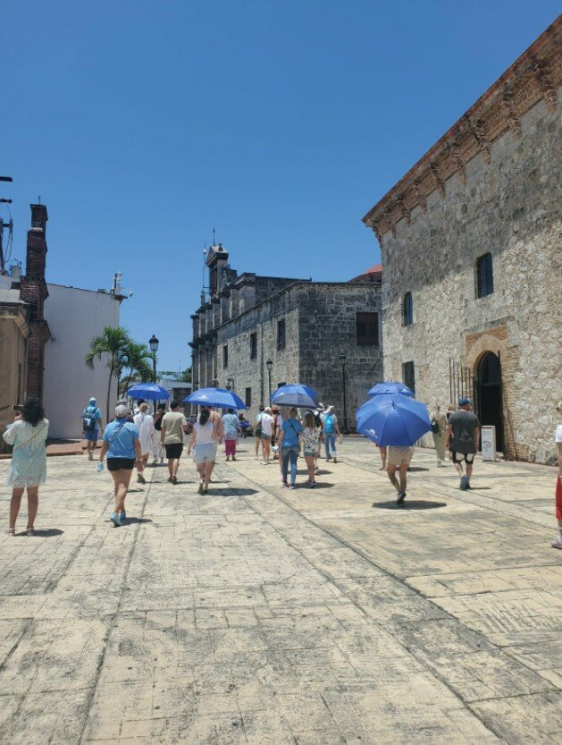 Geziler Dominicana pro excursions in Punta Cana, La Altagracia İli, foto