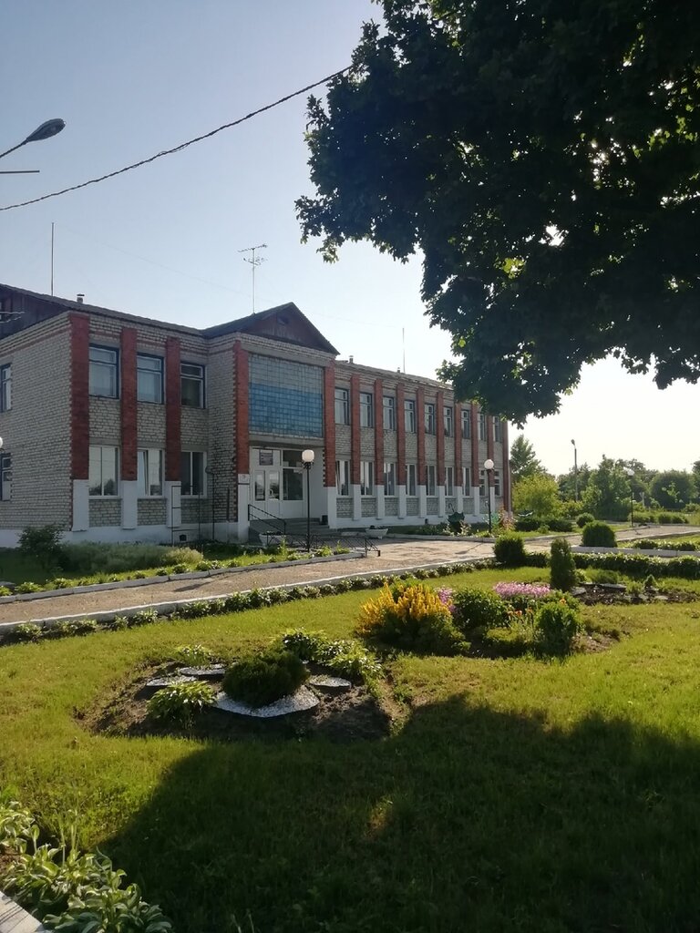 Kurs MBOU DOD TsRTDiYu, Brianskaya oblastı, foto