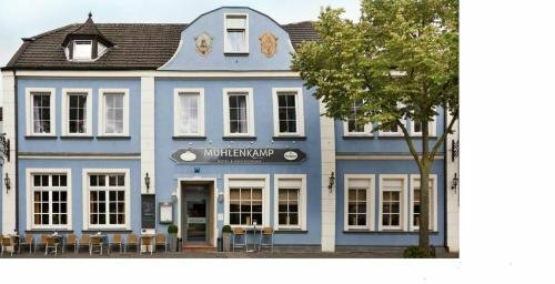 Otel Muehlenkamp, Kuzey Ren‑Vestfalya, foto