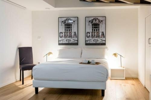 Otel La Ripa Hostel, Lombardiya, foto