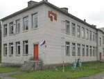 Верхне-Устькулойская основная школа № 24 (No:118, derevnya Meledinskaya), ortaokul  Arhangelskaya oblastından