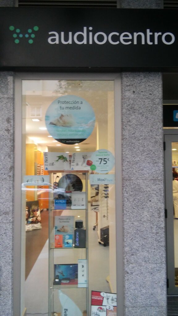 Tıp merkezleri ve klinikler Audiocentro Novolent, Palma, foto