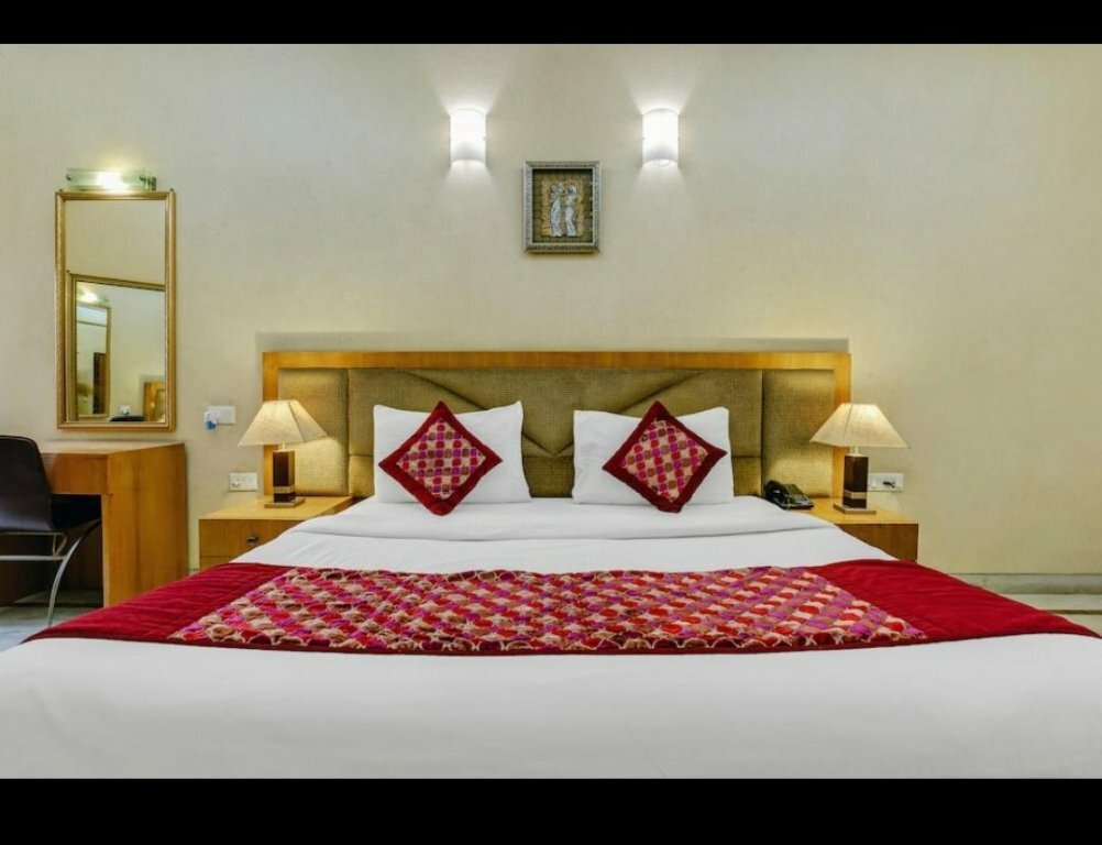 Otel Hotel Singh Sahib, Delhi, foto