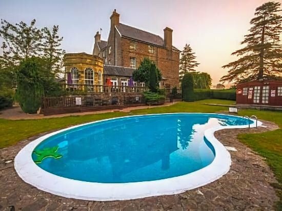 Otel Peterstone Court Country House Restaurant & SPA, Galler, foto