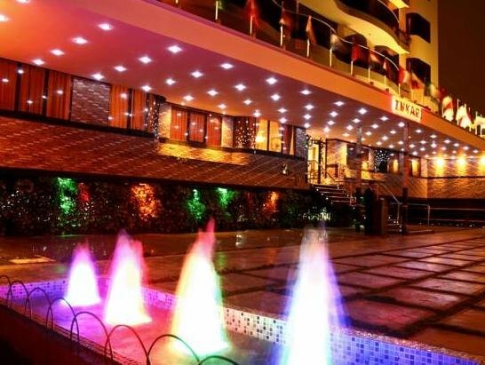Otel Hotel Inkari, Lima, foto