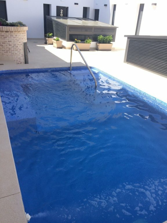 Otel Blue 8, Sevilla, foto