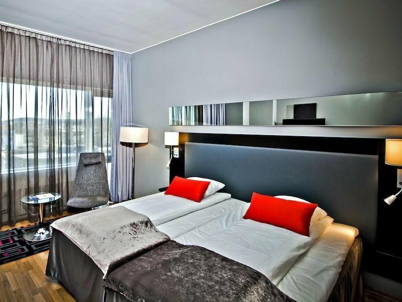 Otel Thon Hotel Arena, Akershus, foto