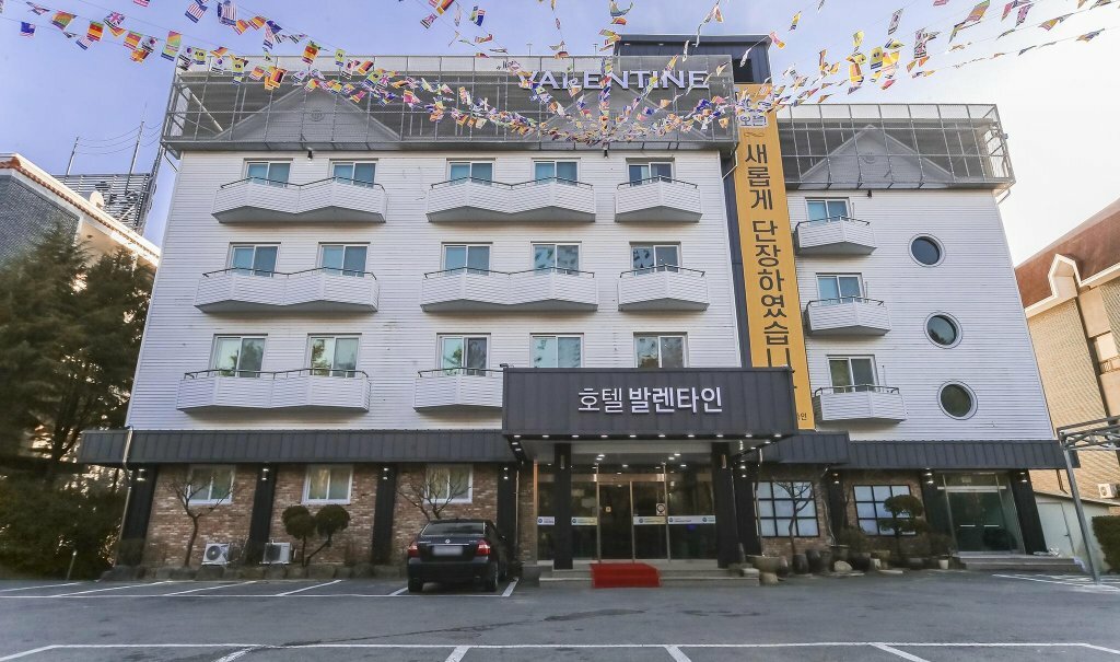 Otel Gyeongju, Kyonchju, foto