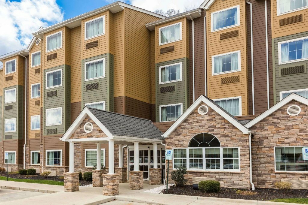 Otel Sleep Inn & Suites Steubenville at the University, Ohio Eyaleti, foto
