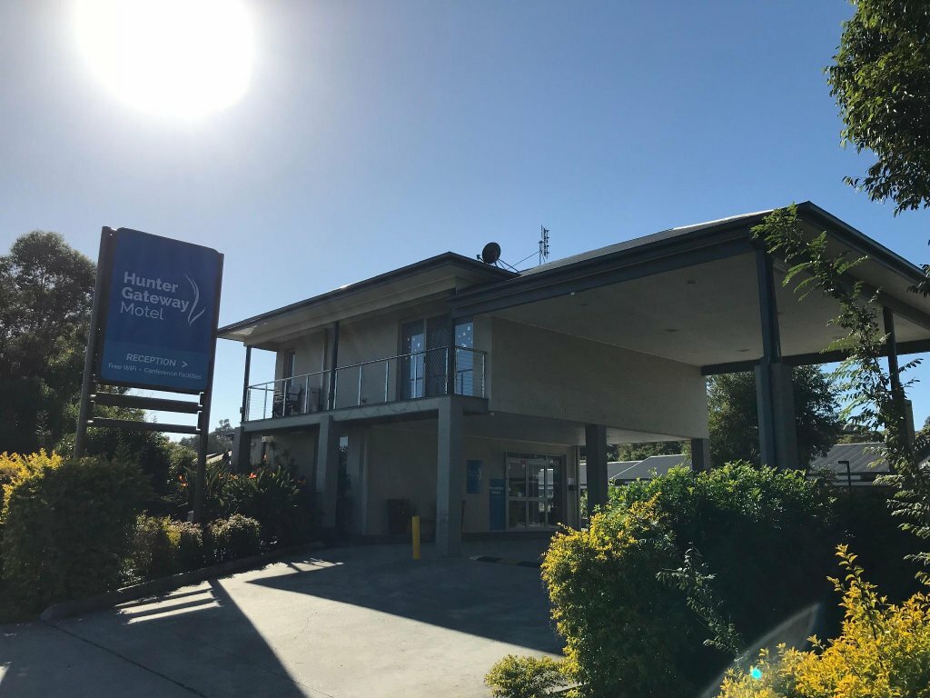 Otel Best Western Hunter Gateway, Yeni Güney Galler, foto