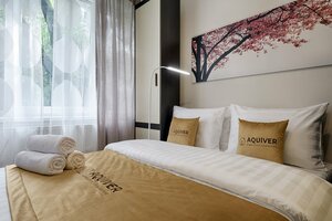 Aquiver-Dmitrovskoe Shosse Apartments (Dmitrovskoye Highway No:88к2, Moscow), otel  Moskova'dan