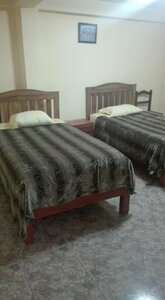 Euro Hostal (Provincia del Cusco, Cusco), otel  Cusco'dan