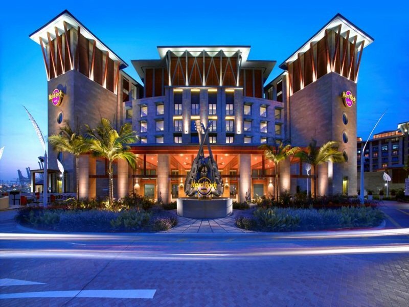 Otel Resorts World Sentosa - Beach Villas, Singapur, foto