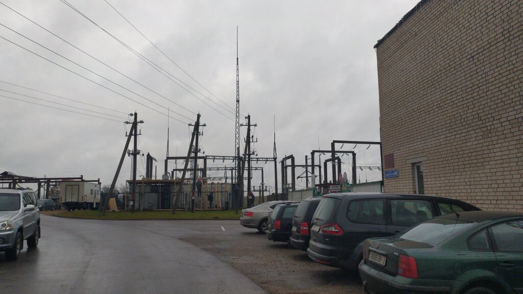 Enerji firmaları Dokshiktsy rayon Elektricheskikh Setey filial Glubokskikh Elektrich. Setey Rup Vitebskenergo, Dokshitsi, foto