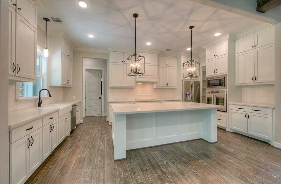 i̇nşaat malzemeleri toptan Luxe Renovation, Texas, foto