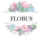 Flobus (Entuziastov Highway No:17), çiçekçiler  Moskova'dan