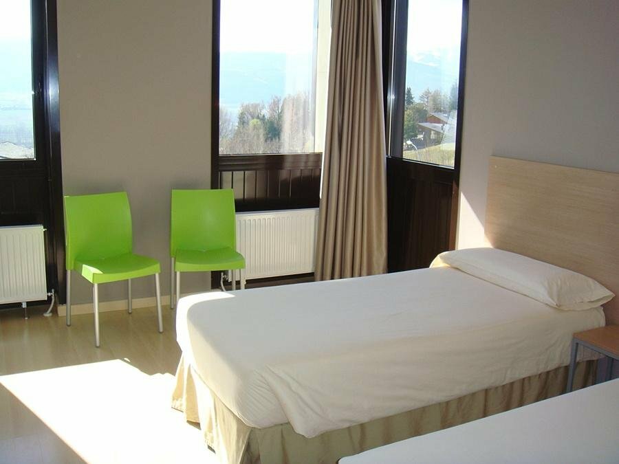 Otel Campus Cerdanya, Katalonya, foto