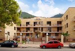 Tikhiy Don (Ardzinba Avenue No:161), otel  Gagra'dan