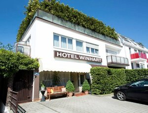 Hotel Giesing (Balanstraße No:238), otel  Münih'ten