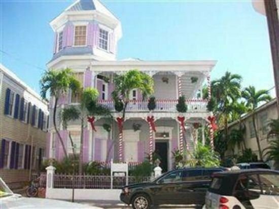 Otel Island City House Hotel, Key West, foto