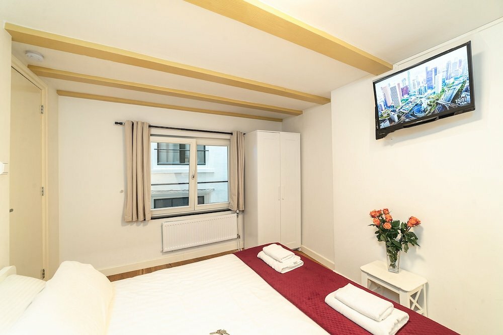 Otel Dutch House, Amsterdam, foto
