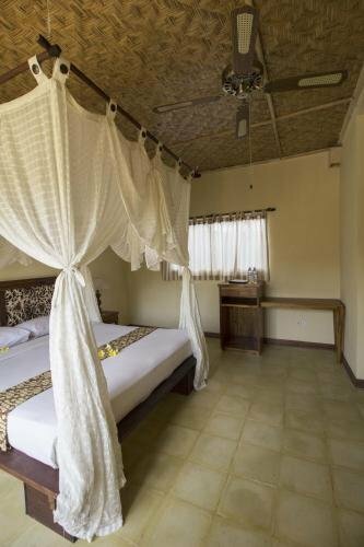 Otel Ujung Ubud Guesthouse, Bali, foto