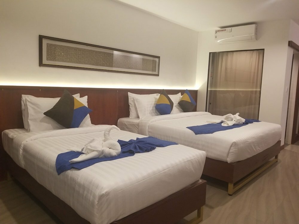 Otel The Bo D'Angkor Residence, Siem Reap, foto