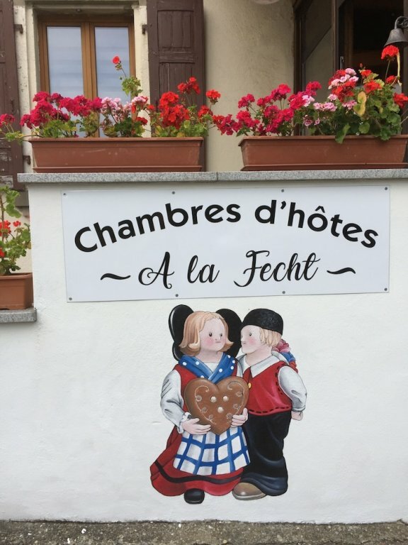 Otel Chambres d'hôtes A la Fecht, , foto