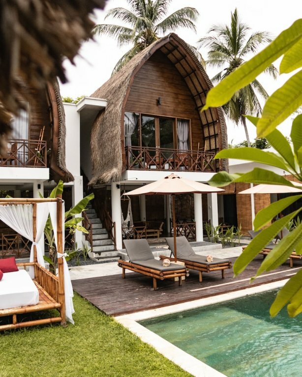 Otel Martas Windows Bungalows, , foto