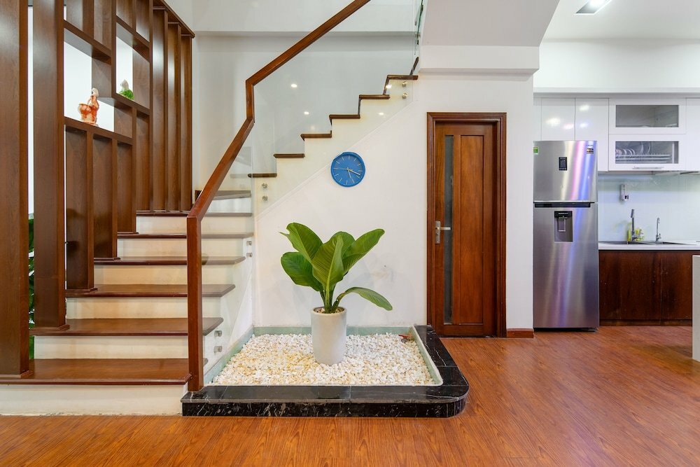 Otel T P Luxury House, Da Nang, foto