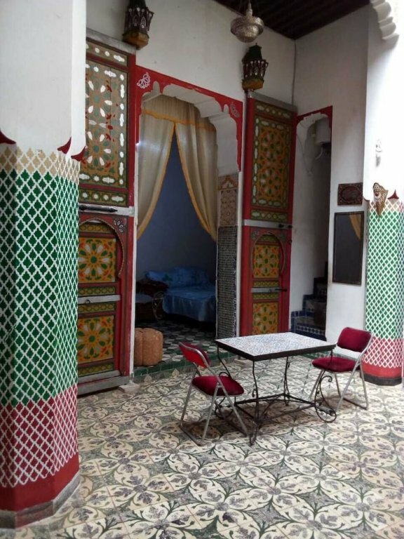 Otel Riad Rajy, Fes, foto