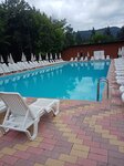 Бассейн (Kabardino-Balkarian Republic, Nalchik, mikrorayon Dolinsk), yüzme havuzları  Nalchik'ten