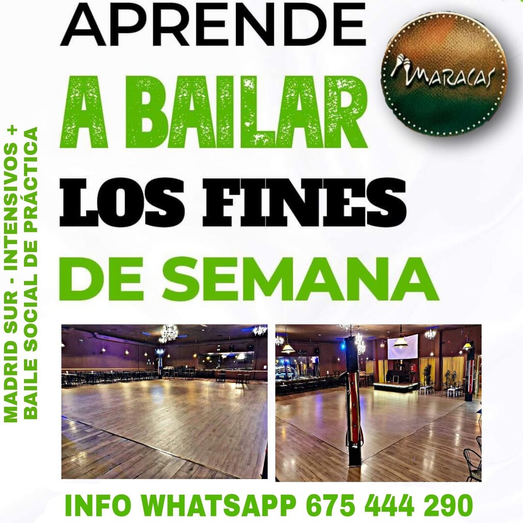 Gece kulüpleri Sala De Baile Maracas, Madrid, foto