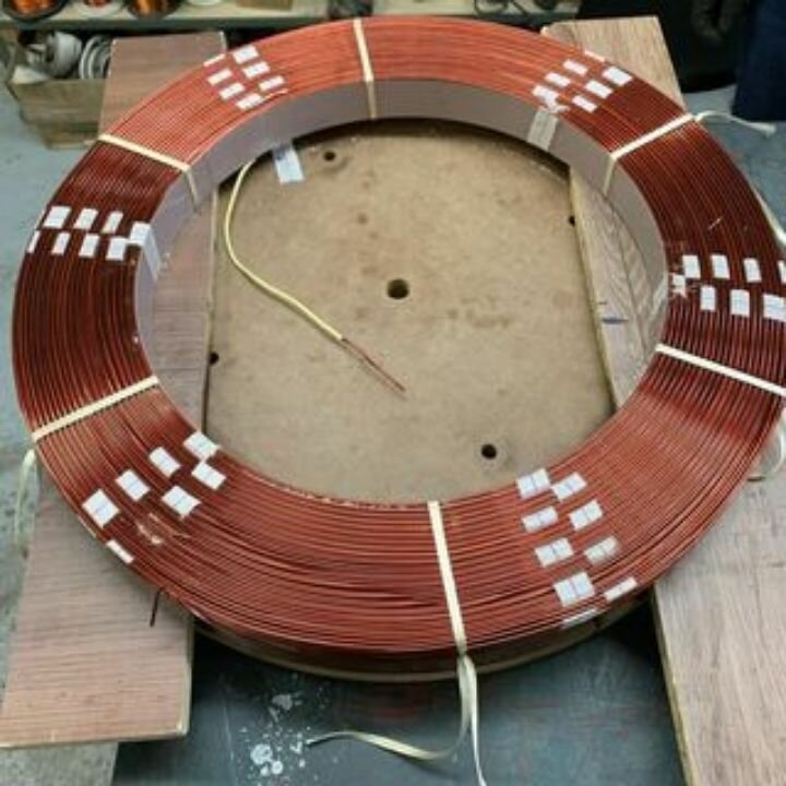 Elektrikli cihazların tamiri Electrimotors SAS, Bogota, foto