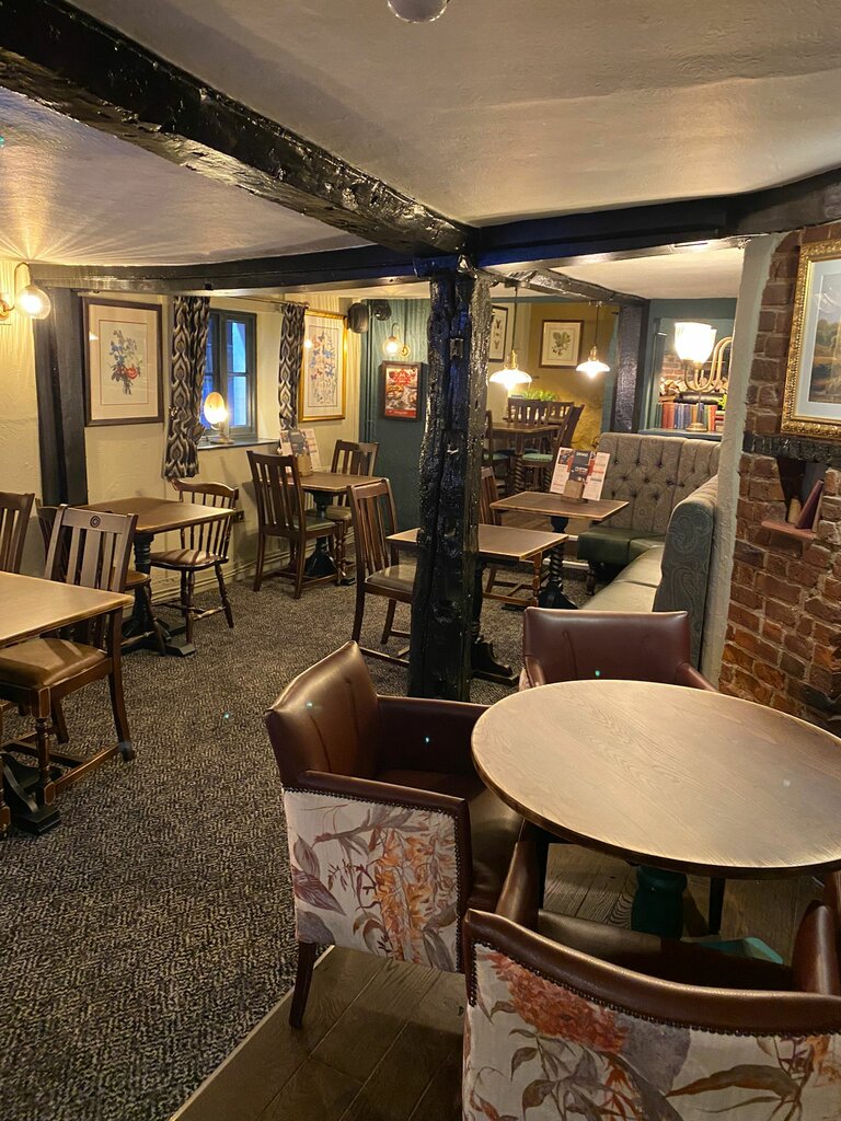 Bar Waggon & Horses, İngiltere, foto