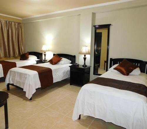 Otel Hotel Gran Vía Panama, David, foto