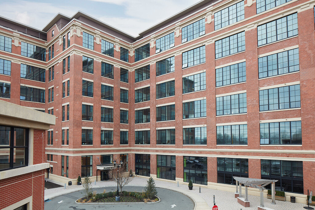 Emlak ofisi Parkway Lofts, New Jersey Eyaleti, foto