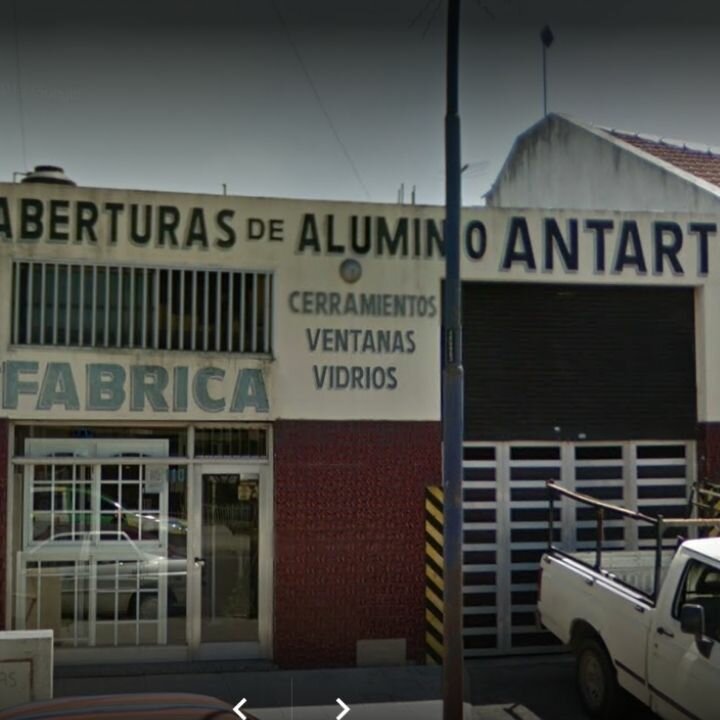 Cam ve cam ürün üreticisi Aberturas Antartida - Cerramientos de Aluminio, , foto