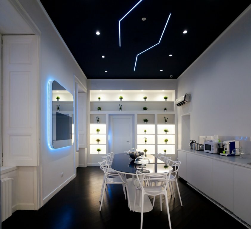 Otel Skyhouse Duomo, Napoli, foto