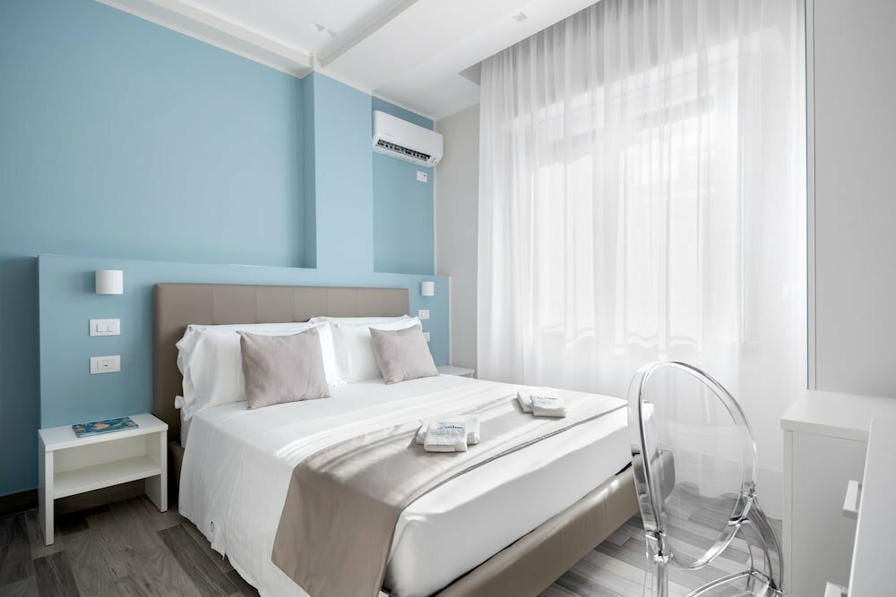 Otel B&Blue, ReggioCalabria, foto