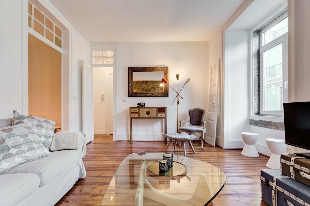 Otel Historical Gem in Baixa, Lizbon, foto