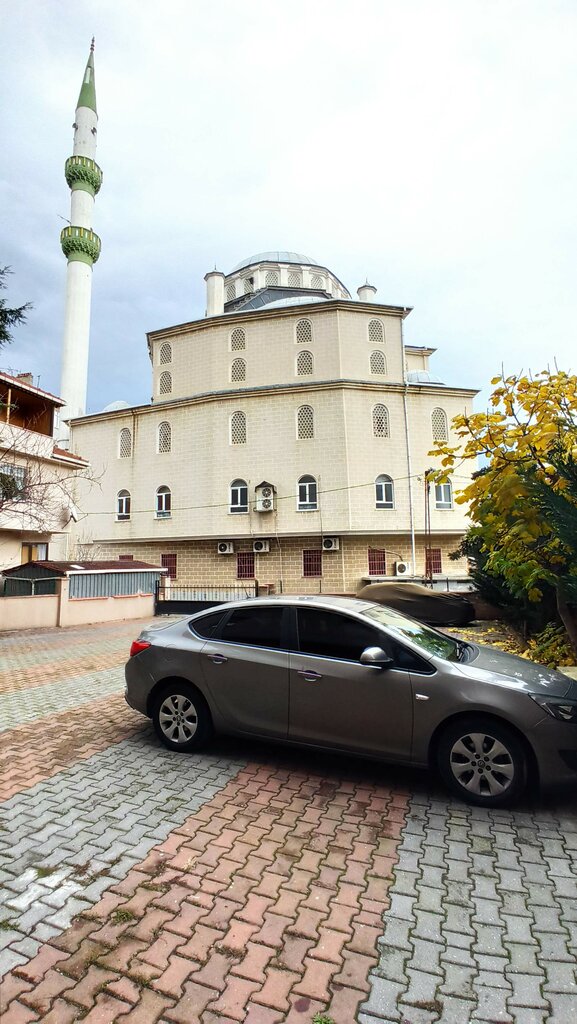 Cami Turgut Paşa Cami, İstanbul, foto