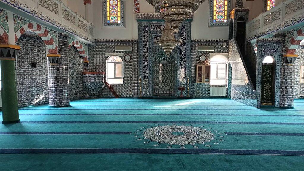 Cami Turgut Paşa Cami, İstanbul, foto