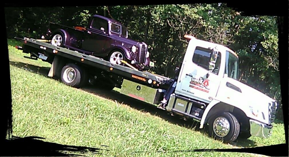 i̇nşaat makinaları ve ekipmanları A-tow, Oak Ridge, foto