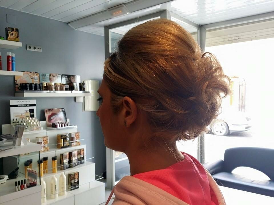 Kuaförler Ebbe Peluqueros, Endülüs, foto
